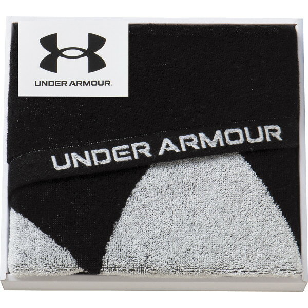 アンダーアーマー スポーツタオル UA-2011 UNDER ARMOUR 吸水 速乾 タオル ギフト プレゼント 内祝い お祝い 返礼品 ロゴ入り スポーツ ブランドアスリートのパフォーマンスを支えるアンダーアーマーの吸水性に優れたスポー...