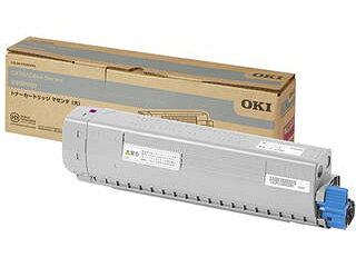商品説明発売日：2019/2/25約10000枚 (A4片面印刷 、ISO/IEC19798に準拠の参考値)TCC3BM2 類似商品はこちらOKI 沖電気工業 トナーカートリッジ マゼン15,158円OKI 沖電気工業 トナーカートリッジ ...