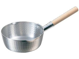 商品説明内径16.5cm 1.1L 外径177mm 深さ65mm 板厚1.7mm 0.3kg両口仕様0178600 類似商品はこちらNAKAO 中尾アルミ製作所 アルミ打出　雪平5,280円HONMA 本間製作所 19−0　内蓋式　キッ2,...