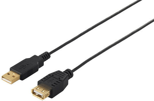 商品説明発売日：2012年5月上旬USB2.0延長ケーブル スリムタイプ。取り回しの良い極細ケーブルと小型コネクタ。480Mbpsの高速伝送。離れたパソコンとプリンター・HDDをつなぐ、USB2.0延長ケーブル スリムタイプ USB2.0規...
