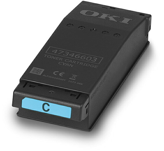 商品説明6,000枚※A4片面印刷、ISO／IEC 19798に準拠の参考値。TCC4EC1 類似商品はこちらOKI 沖電気工業 トナーカートリッジ ブラッ17,435円OKI 沖電気工業 トナーカートリッジ イエロ16,159円OKI 沖...