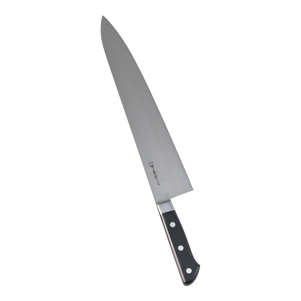 商品説明33cm　全長470mm 315g　背厚2.4mm日本鋼を使用し職人が丹精込めて造り上げた庖丁です。AKK5306 類似商品はこちらKAWAMURA 河村刃物 日本鋼牛刀／36c19,349円KAWAMURA 河村刃物 日本鋼巾広厚...