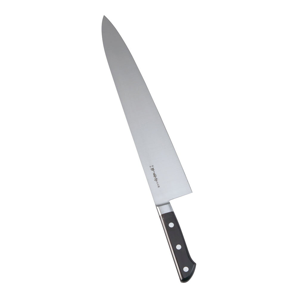 商品説明36cm　全長495mm 345g　背厚2.4mm日本鋼を使用し職人が丹精込めて造り上げた庖丁です。AKK5307 類似商品はこちらKAWAMURA 河村刃物 日本鋼牛刀／33c15,906円KAWAMURA 河村刃物 日本鋼巾広厚...