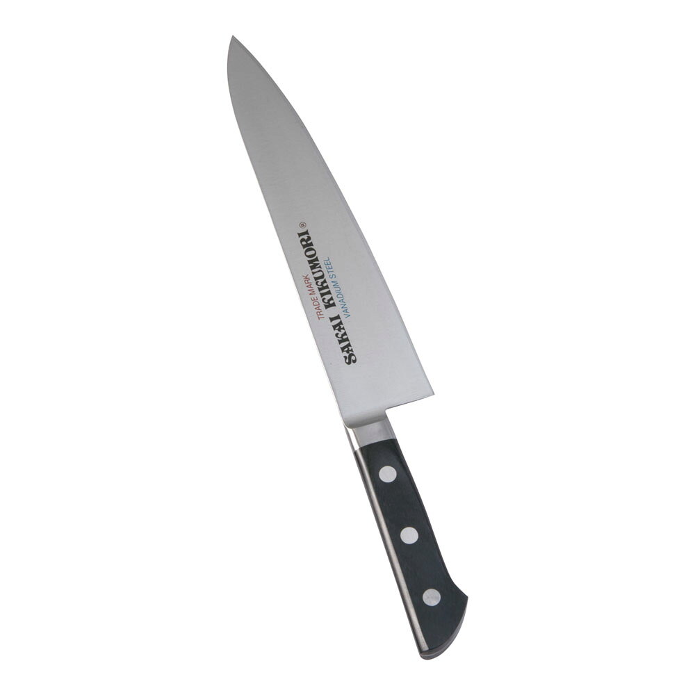 商品説明21cm　全長330mm 165g　背厚1.9mmハイカーボン特殊ステンレス鋼（モリブデン、バナジウム含有）を使用。適度なしなりとシャープな切れ味。AKK6002 類似商品はこちらKAWAMURA 河村刃物 SKKバナジウム鋼14,...