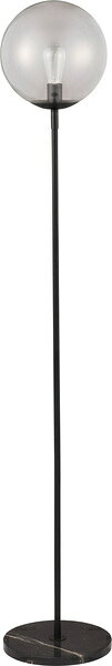 商品説明サイズ(cm):W30×D30×H174商品重量:5kg材質・仕様:スチール(粉体塗装) アルミ ガラス 大理石 電球付:LHB-91組立:組立式付属工具:六角レンチお客様用意:なし組立人数（目安）:1人組立時間（目安）:15分静的...