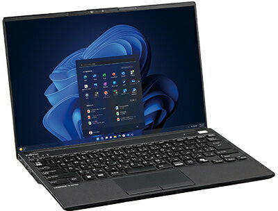 商品説明Windows 11 Proをプリインストール。作業のしやすい縦横比 16:10のWUXGA液晶を搭載。メモリ規格　LPDDR5-6400に対応。PCIe接続の暗号化機能付フラッシュメモリ（DRAM-less/NVMe）を標準搭載。...