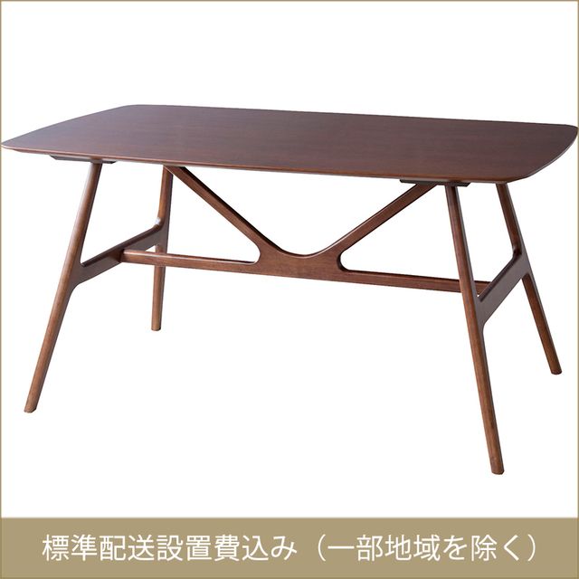 商品説明サイズ(cm)：W150×D90×H74商品重量：25 kg材質：天然木化粧繊維板(アッシュ) 天然木(ラバーウッド) ウレタン塗装静的耐荷重：30kg原産地：ベトナム組立：組立式付属工具：六角レンチお客様用意：なし組立人数：2人組...