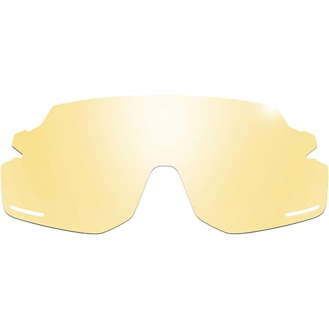 商品説明世界初、世界特許取得の鼻パッドがないスポーツサングラスAF-301BKシリーズのスペアレンズ、上下左右の幅広いレンズで目元を大きくカバーしてくれます。夜間でも見やすいナイトドライブイエローレンズです。鼻パッドが無い事により跡が付かず...