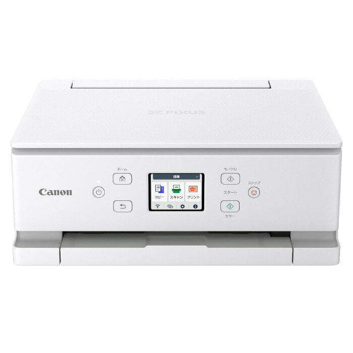 商品説明発売日：2025年10月下旬■スマホから簡単プリント無料アプリ「Canon PRINT」を使えば、スマホの写真はもちろん文書も直接プリントできます。またスキャンした画像をスマホに保存したり、クラウドのデータをプリントすることも可能で...