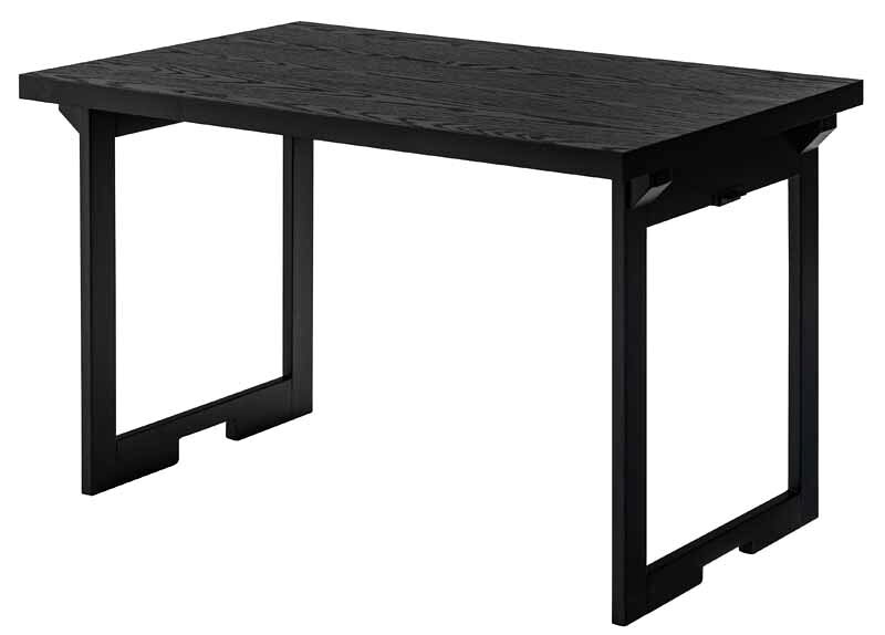 商品説明サイズ(cm)：W95×D60×H60/9.5商品重量：材質：メラミン化粧繊維板 天然木(ラバーウッド) ウレタン塗装静的耐荷重：20kg原産地：ベトナム組立：完成品付属工具：なしお客様用意：なし組立人数：なし組立時間：なし機能：折...