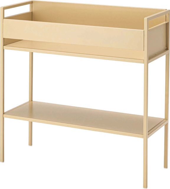 商品説明サイズ：W62.5×D24×H62cm商品重量：6kg材質：スチール(粉体塗装)静的耐荷重：10kg/棚組立：組立式付属工具：六角レンチお客様用意：なし組立人数：1人組立時間（目安）：15分機能：注意事項：原産地：中国商品の特長：関...