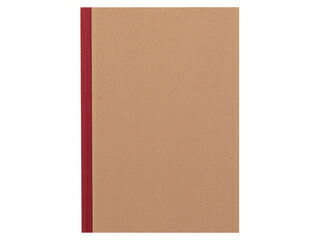 商品説明●罫種類:6.5mm罫×32行●中紙枚数:26枚●外寸:縦252×横179mm●材質:表紙=特厚クラフト商品詳細品番NT7R入数1冊NT7Rアカ 類似商品はこちらAPICA/アピカ 無地表紙ノート 青 糸綴ジ118円APICA/アピ...