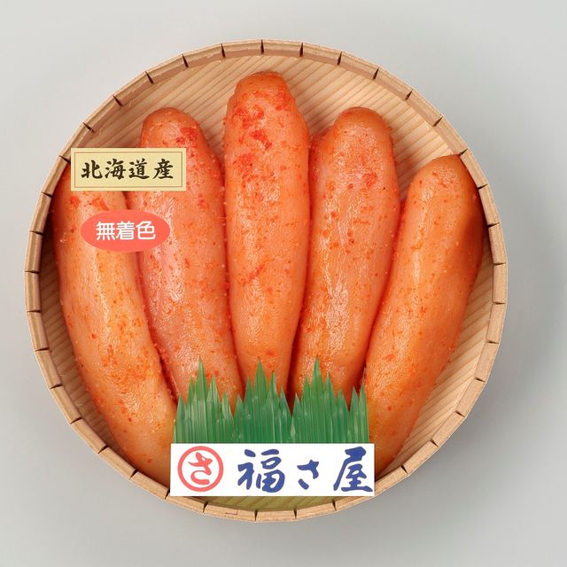 商品説明粒々感のある北海道産の原卵を魚醤を加えた香辛調味液で漬け込み、ピリッとした辛さの中にも旨みのある味わいに仕立てました。■名称辛子めんたいこ■原材料名すけとうだらの卵巣(北海道産)、食塩、唐辛子、発酵調味料、かつおエキス、魚醤/調味料...