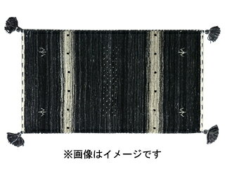 商品説明サイズ(cm)：45×75　厚み(mm）：20素材：パイル部：ウ−ル100％機能：-洗濯：洗濯機不可すべり止め：なしホットカ−ペット床暖房：対応原産国：インド細くてやわらかな毛が特徴のニュージーランドウールを使用し、触れてもチクチク...