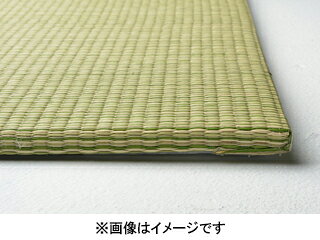 商品説明サイズ(cm)：82×82×1.5　厚み(mm）：15素材：表面：い草100％ 中材：ポリエチレン・ポリスチレン 裏面：不織布（滑りにくい加工付 裏面5カ所）機能：抗カビ・消臭洗濯：洗濯機不可すべり止め：ありホットカ−ペット床暖房：...