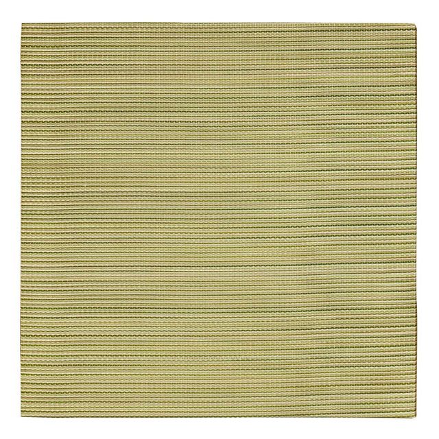 商品説明サイズ(cm)：65×65×2.5　厚み(mm）：25素材：表面：い草100％ 中材：ポリエチレン・ポリスチレン 裏面：不織布（滑りにくい加工付 裏面5カ所）機能：抗カビ・消臭洗濯：洗濯機不可すべり止め：ありホットカ−ペット床暖房：...