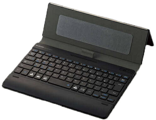 商品説明■ワンランク上の使い心地を実現したタブレットケース付きワイヤレスBluetoothキーボードです。 ■接続方式:Bluetooth 無線方式 ■適合規格:Bluetooth Low Energy ■対応機種:ケース:8.5〜11.1...