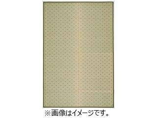 商品説明サイズ(cm)：191×191　厚み(mm）：3素材：表面：国産い草100％ 縁：綿100％機能：抗カビ・消臭洗濯：洗濯機不可すべり止め：なしホットカ−ペット床暖房：非対応原産国：日本高品質な国産のい草と、日本の職人の技術が織りなす...