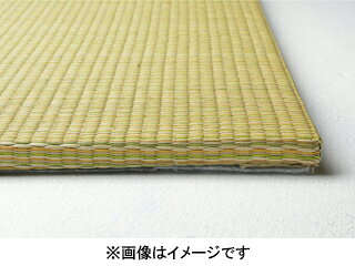 商品説明サイズ(cm)：82×82×1.5　厚み(mm）：15素材：表面：い草100％ 中材：ポリエチレン・ポリスチレン 裏面：不織布（滑りにくい加工付 裏面5カ所）機能：抗カビ・消臭洗濯：洗濯機不可すべり止め：ありホットカ−ペット床暖房：...