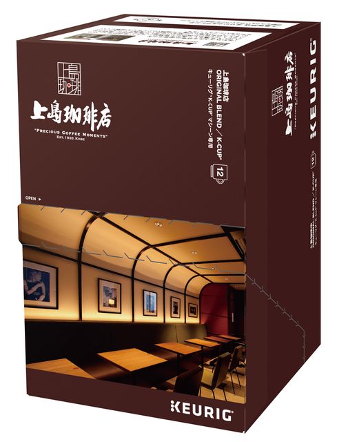 商品説明商品特徴芳醇な香りと心地よいコクが特長のコーヒーです。【上島珈琲店について】「失われつつある日本の喫茶文化を大切にした懐かしく温かな珈琲店」。忙しい毎日の中で、やりくりしたほんのひと時の自分の時間。上島珈琲店は、価値のわかる大人のお...