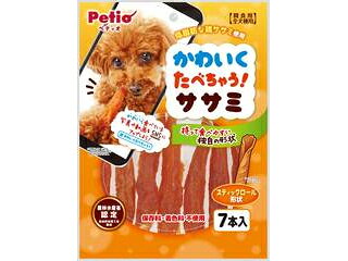 配送会社について 【メール便対応可1個まで】 商品説明低脂肪な鶏ササミを持って食べやすいロール形状に仕上げました！日本の農林水産省から認定された工場で製造したこだわりの逸品！保存料・着色料不使用。◆◆◆原材料：鶏ササミ、食塩、グリセリン給与...