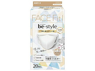 商品説明●顔にフィットして小顔に魅せるすっきり美しい輪郭に。●マスクのカラー：つややかなホワイト。●メイクがつきにくい、ふわっとしたやさしい肌ざわりの口もと素材(エアスルー素材)。●印象的な目もとを演出するラウンドカット。●耳が痛くない、ふ...