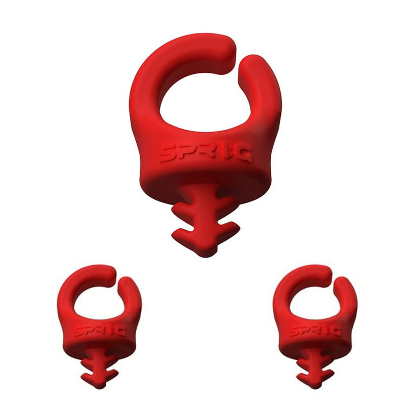 サイズ ＜1/4インチネジ穴用＞H2.25 × W1.5 × D1.35cm ＜3/8インチネジ穴用＞H3.35 × W2.25 × D2.01cm 重量 ＜1/4インチネジ穴用＞1.3g ＜3/8インチネジ穴用＞4.1g 対応ケーブル径 ...