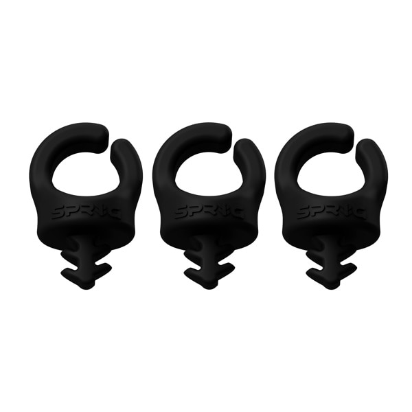 サイズ H3.35 × W2.25 × D2.01cm 重量 4.1g 対応ケーブル径 13.5mm 製品特徴 Sprig（スプリッグ）は撮影現場で役立つ、ユニークで便利なケーブルマネジメントを展開するアメリカのメーカーです。 シネマカメラ...