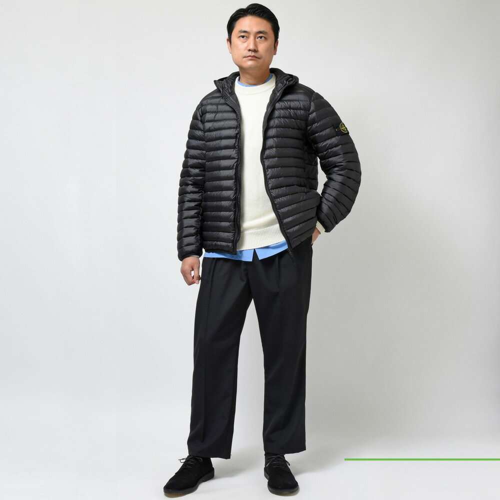 STONE ISLAND(ストーンアイランド)ガーメントダイナイロン STONE ISLAND(ストーンアイランド)ガーメントダイナイロン