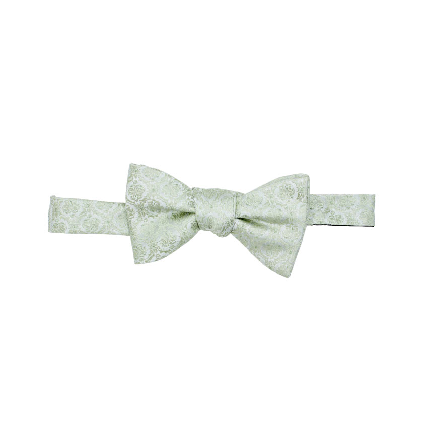 　 DETAIL ※画像の色は実物と異なって見える場合があります 【giraffe】【ジラフウエディング蝶タイ05 LT.GREEN】 商品説明 フォーマルな上品なレースの柄の蝶ネクタイです。内側には、結婚式における欧米の慣習『someth...