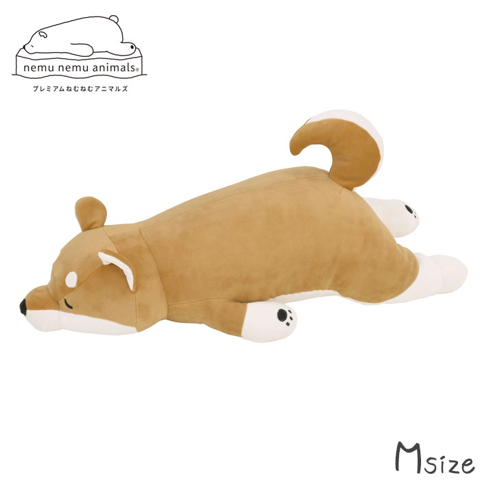 商品説明商品詳細柴犬をモチーフにした、可愛い抱き枕です。しっとり＆もちもちで優しい手触りです。一緒にすやすや眠りたくなるような癒しのアイテムです。インテリアとして部屋に置いても可愛いです。手洗いでお手入れできるので、衛生面でも安心です。こち...