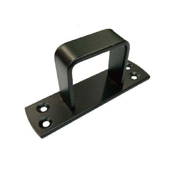 ■材質:鉄 　仕上：黒塗装