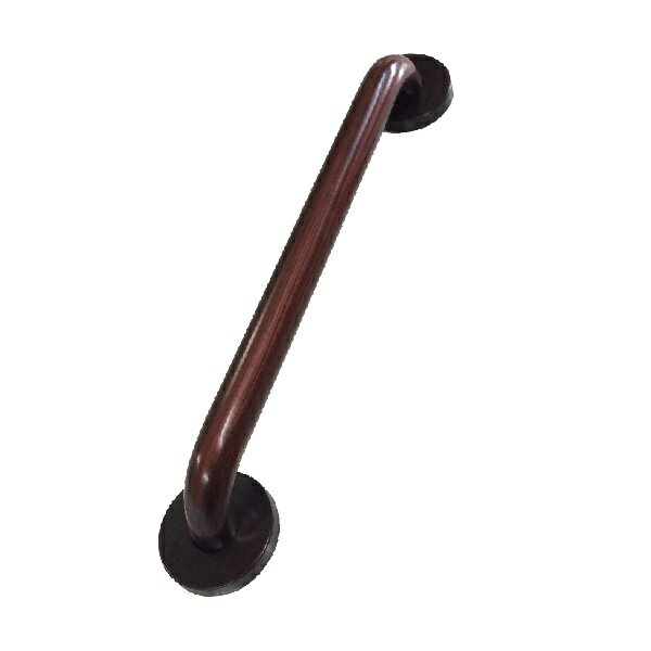 ■取付方法■●取付けの際は、十分強度のある取付面に取付けてください●強度がない場合には、15mm厚以上の補強板等を取付けた後補強板に取付けて下さい●取付面が、ブロック、コンクリートの場合には、付属のナイロンプラグを取付けた後手摺を固定してく...