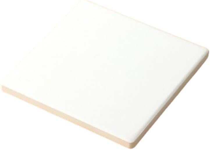 商品内容 表面に絵を描いたり、転写したりできます●商品サイズ：105×105×10mm●1個重量（g）：118●材質：白雲土本製品は、教育やクラフト、家庭での創作活動に広く活用されています。使いやすく安全設計されており、お子様にもおすすめで...