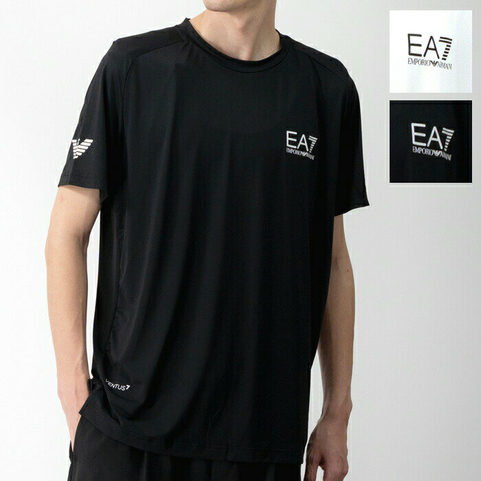 商品詳細 アイテム説明 ・ワークアウトからデイリーまで対応するレギュラーフィットの半袖Tシャツ ・単体でもインナーでも使いやすいすっきりとしたシルエット設計 ・フロントに「EA7」ラバーロゴを配したアクセントデザイン、右袖にイーグルロゴを配...