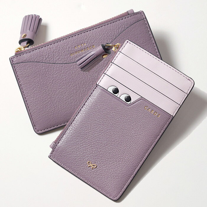 商品詳細 アイテム説明 ・上質なレザーにEyeがデザインされたカード&コインケース『Peeping Eyes Zipped Card Case』 ・1万円札は三つ折りに折り畳んで収納可能なのでミニ財布としても活躍します。 ・タッセルの持ち手...