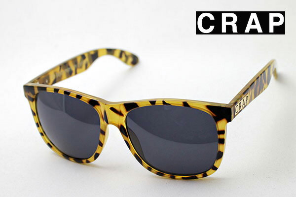 商品紹介 南カルフォルニアのビーチでチルしていたビーチヘッズ達が立ち上げたアイウェアブランドCRAP/クラップ。大振りなウェリントンシェイプのTHE BEACH PARTY/ザ ビーチパーティ。ビーチにも街にも朝も夜も、ワイルドな人々にワイ...