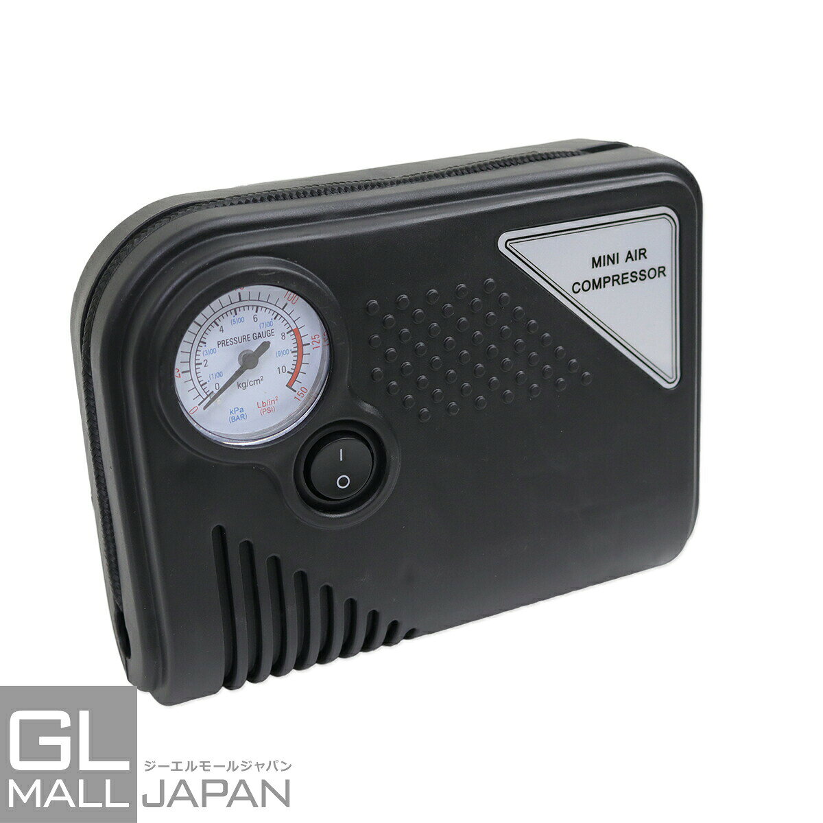 ◆商品詳細 コンパクト設計でトランクの場所をとらないコンプレッサー。 いつでも空気圧の確認が行えます。 シガーライターソケット電源対応なので充電切れなどの心配もなし。 適正な空気圧で燃費の向上も期待できます。 レジャーの場面ではゴムボートや...