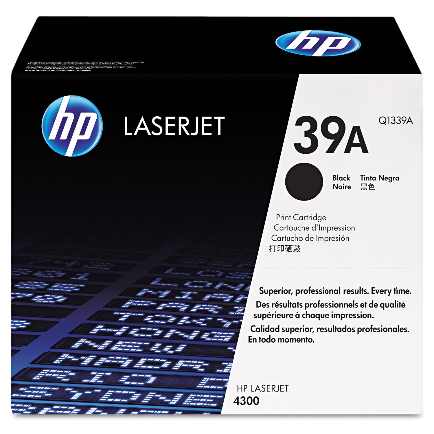 HP Q1339A トナー HP-EPQ1339AJ