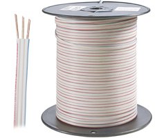 Nutone iwa31000ul 1000?' 22ゲージのワイヤ