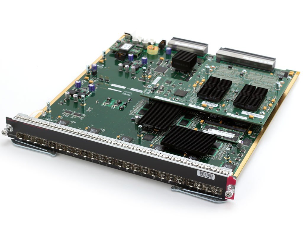 Cisco Systems WS-X6724-SFP= Cisco Catalyst 6500 シリーズ シャーシ