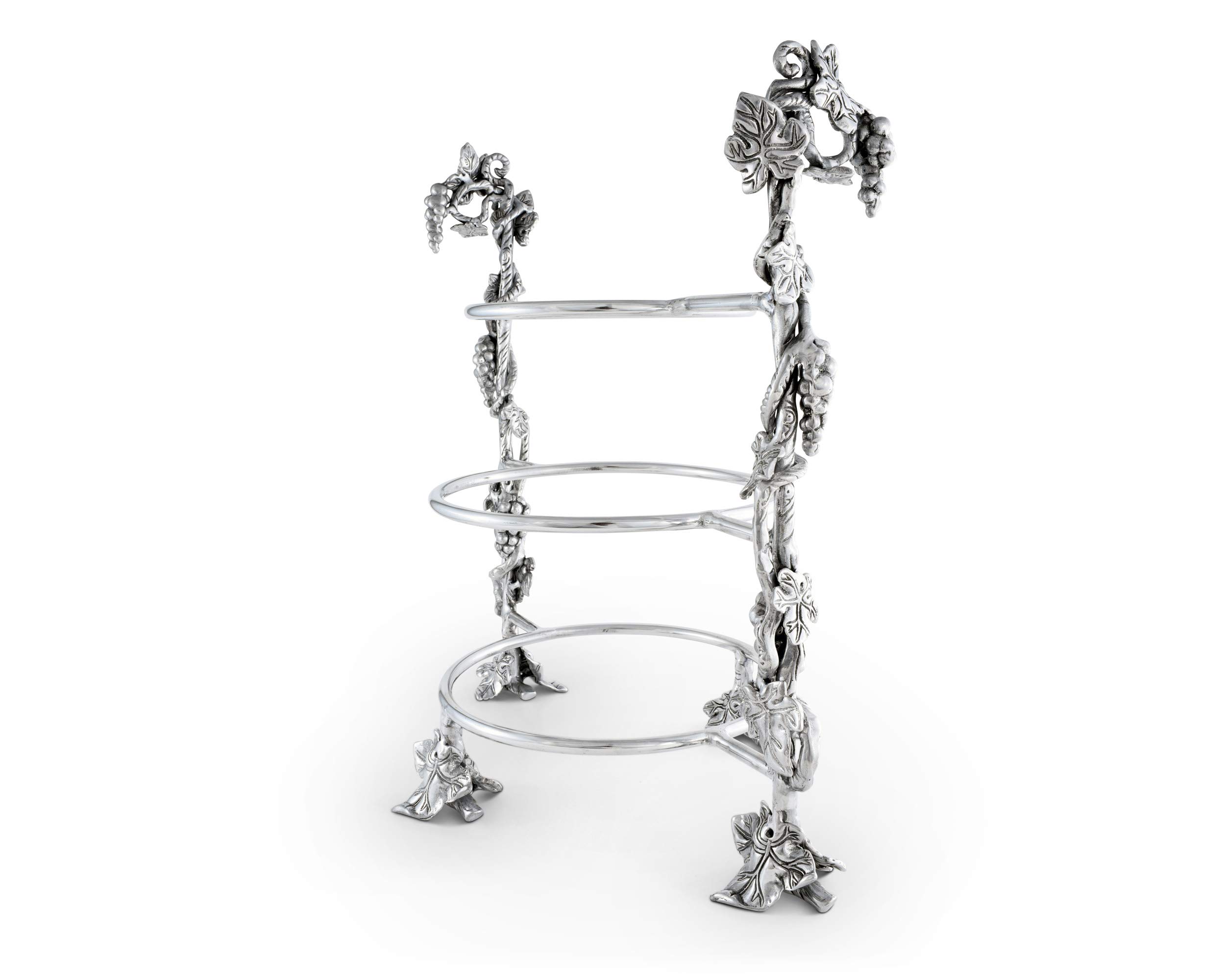 Arthur Court Grape Buffet Plate Caddy by Arthur Court Designs
