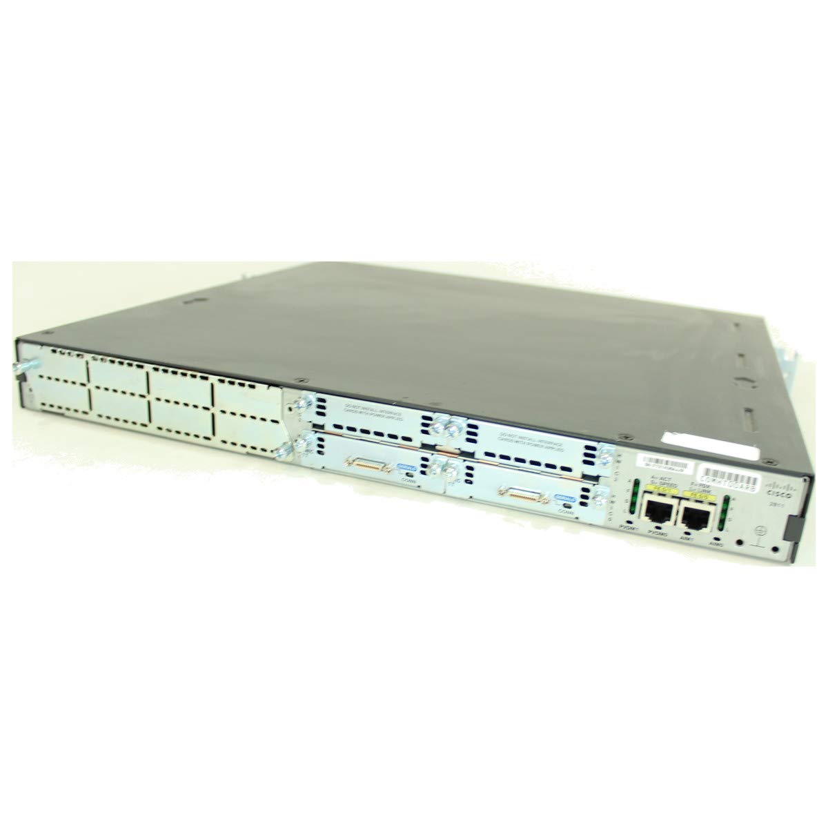 CISCO Cisco 2811 サービス統合型ルータ セキュリティバンドル CISCO2811-SEC/K9