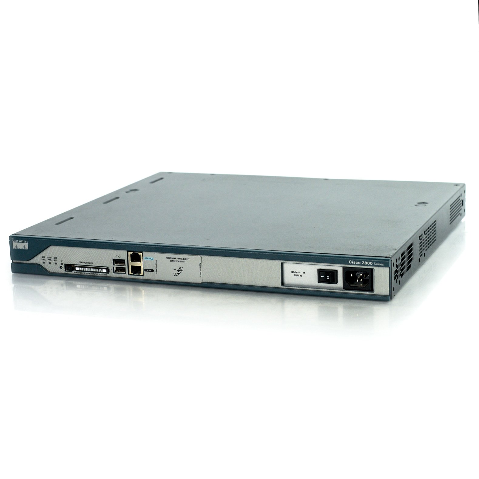 CISCO Cisco 2811 サービス統合型ルータ 音声対応 CISCO2811