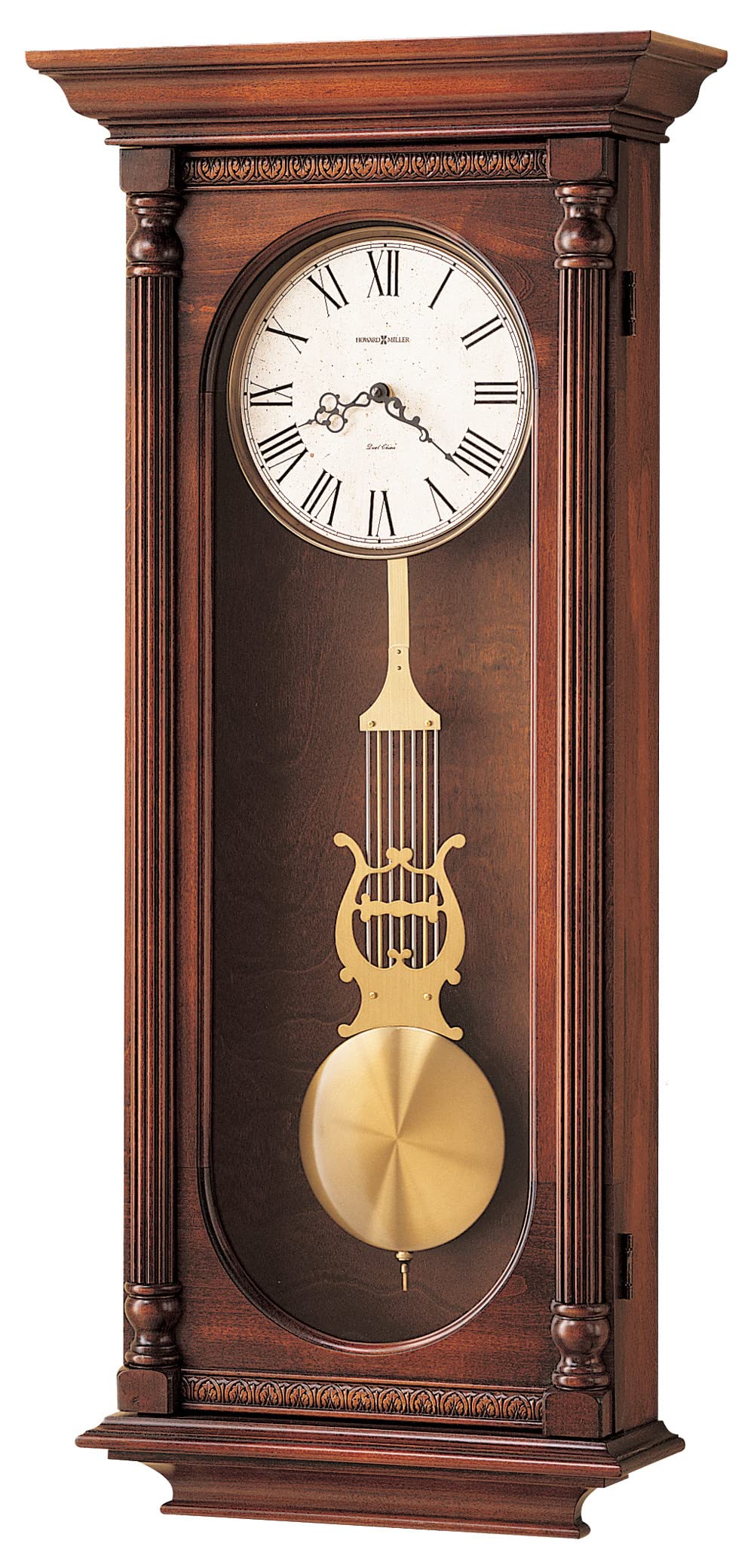 Howard Miller 620-192 Helmsley Wall Clock by Howard Miller