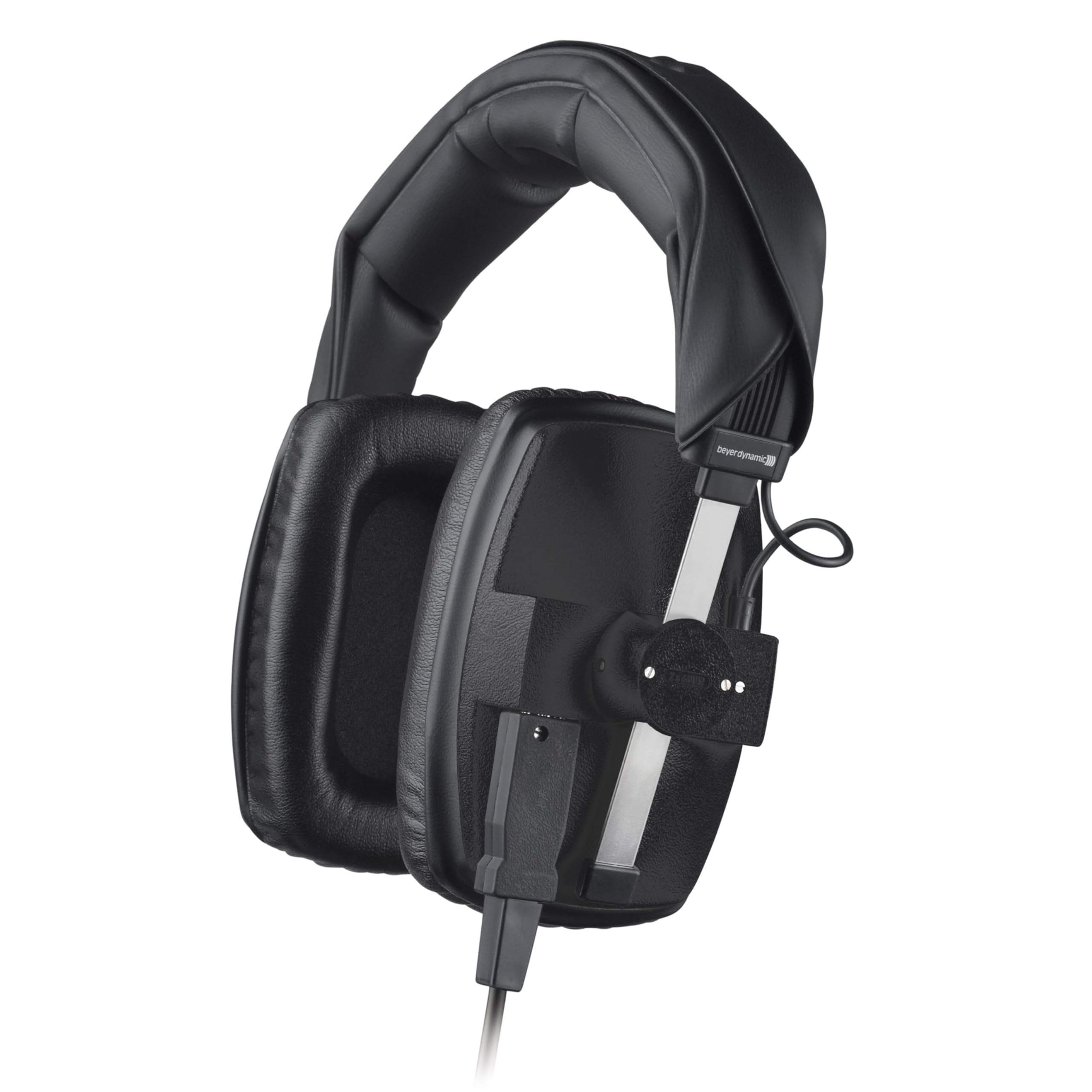 beyerdynamic DT100 400ohm blackケーブル脱着式スタジオ用ヘッドホン◆並行輸入品◆