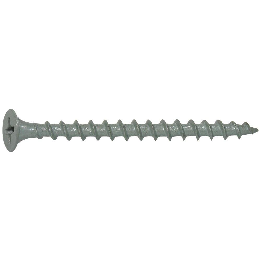 Prime Source PTN235M 3 500 Count 2 in. No. 2 Phillips Bugle Head Coarse Thread Prime G