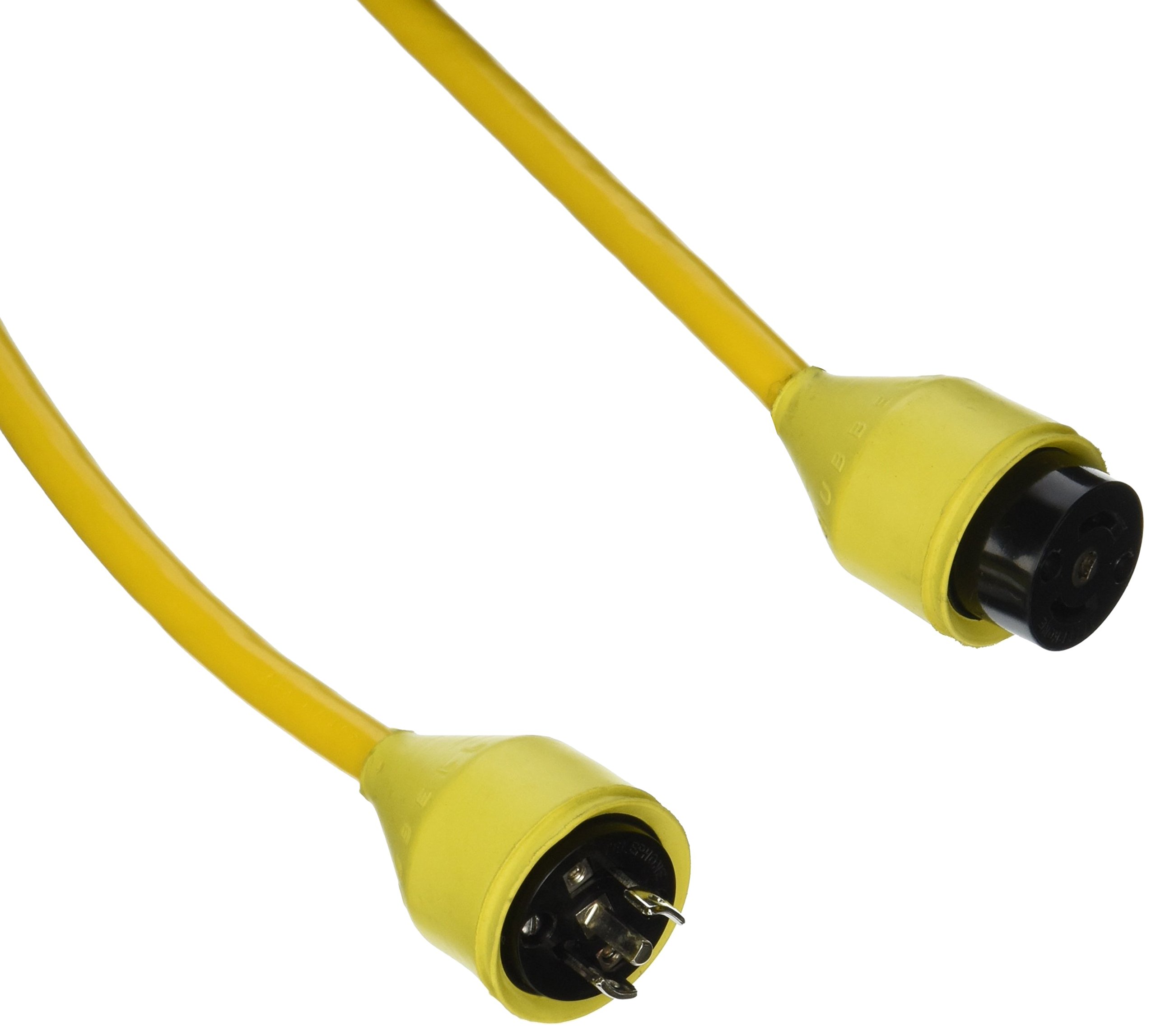 Hubbell Wiring Systems PH6599 Telephone Cable Set 50' Length Yellow by Hubbell Wiring Systems