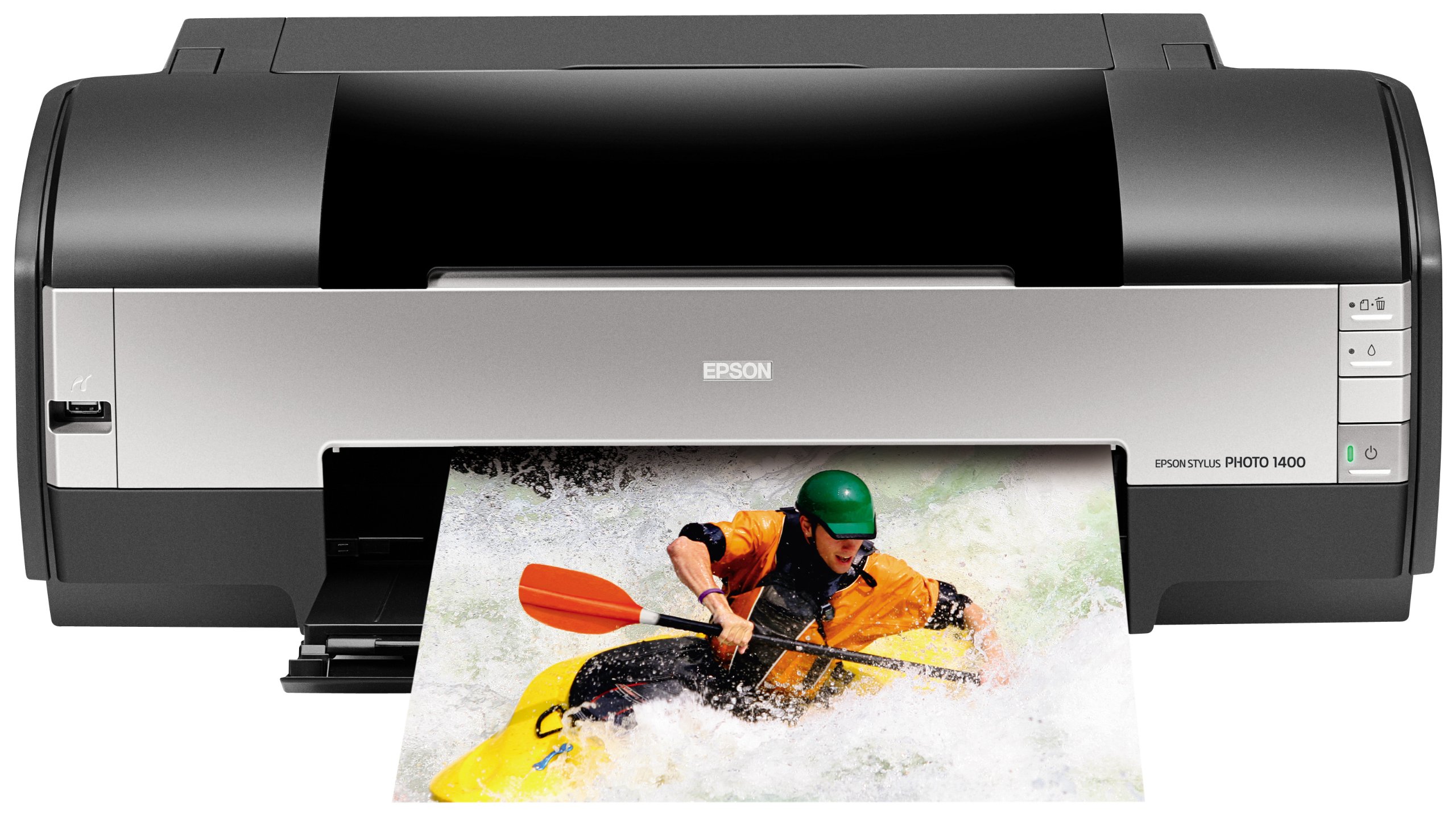 Epson Stylusフォト1400大判カラーインクジェットプリンタ( c11 C655001 )
