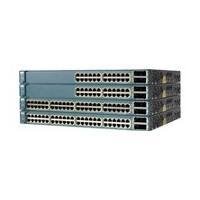 CISCO Catalyst 3560E-48PD-SF マルチレイヤ 10Gイーサネット PoE対応スイッチ WS-C3560E-48PD-SF